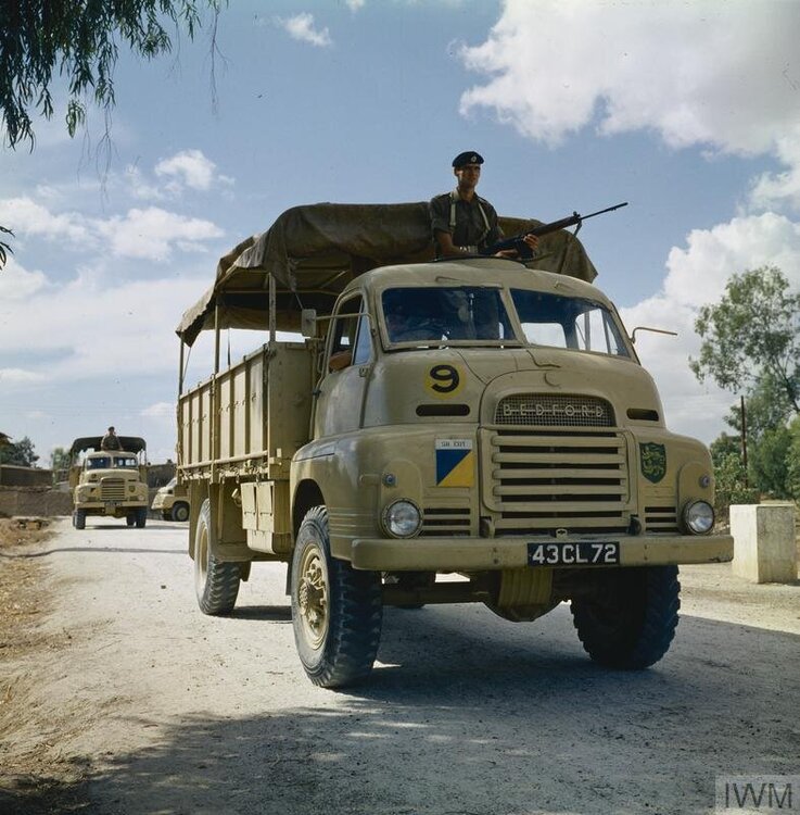 RASC 1960s Vehicle Markings I May Be Stupid But HMVF