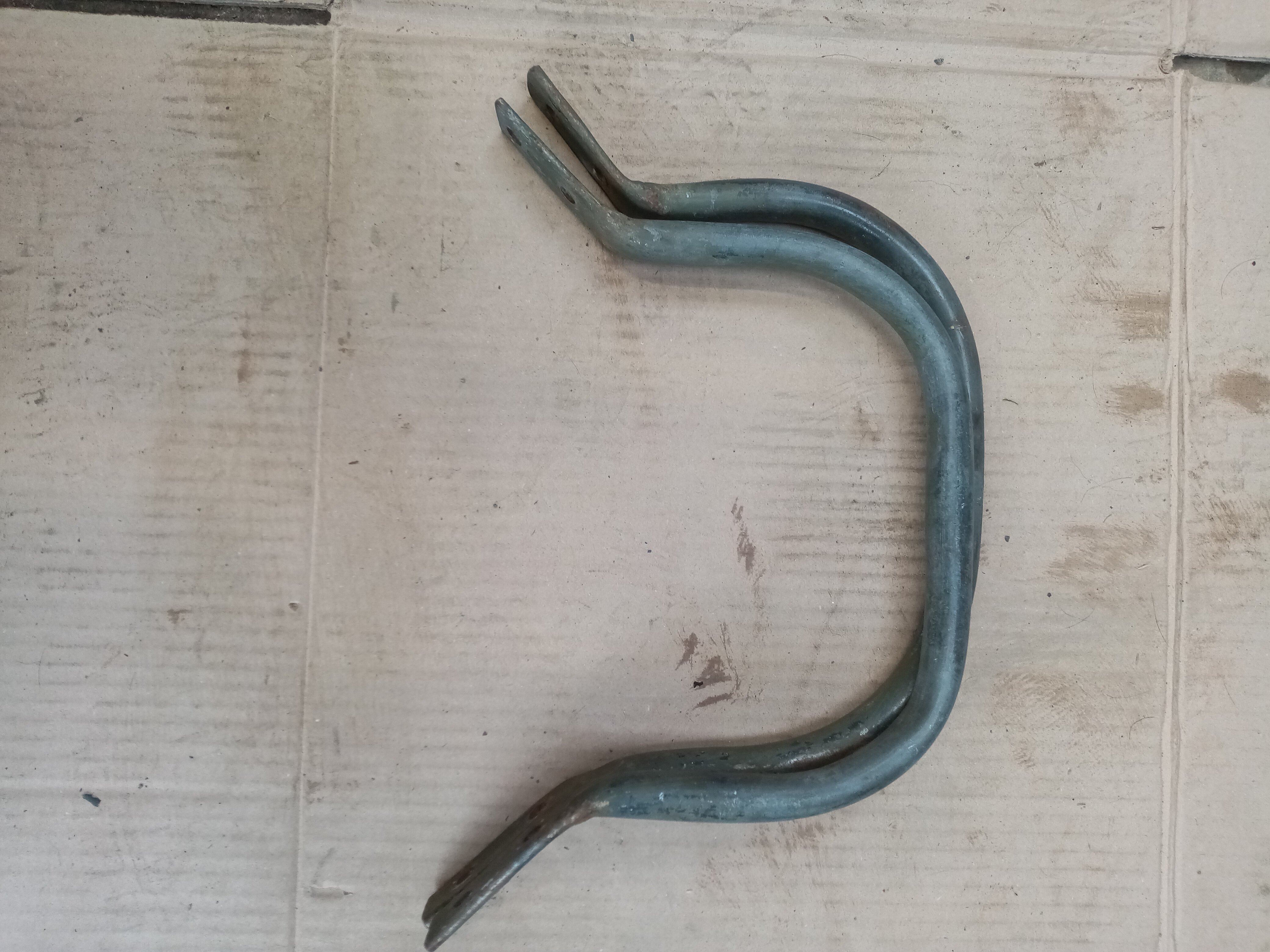 Vehicle corner grab rails - HMVF Classifieds - HMVF - Historic Military ...