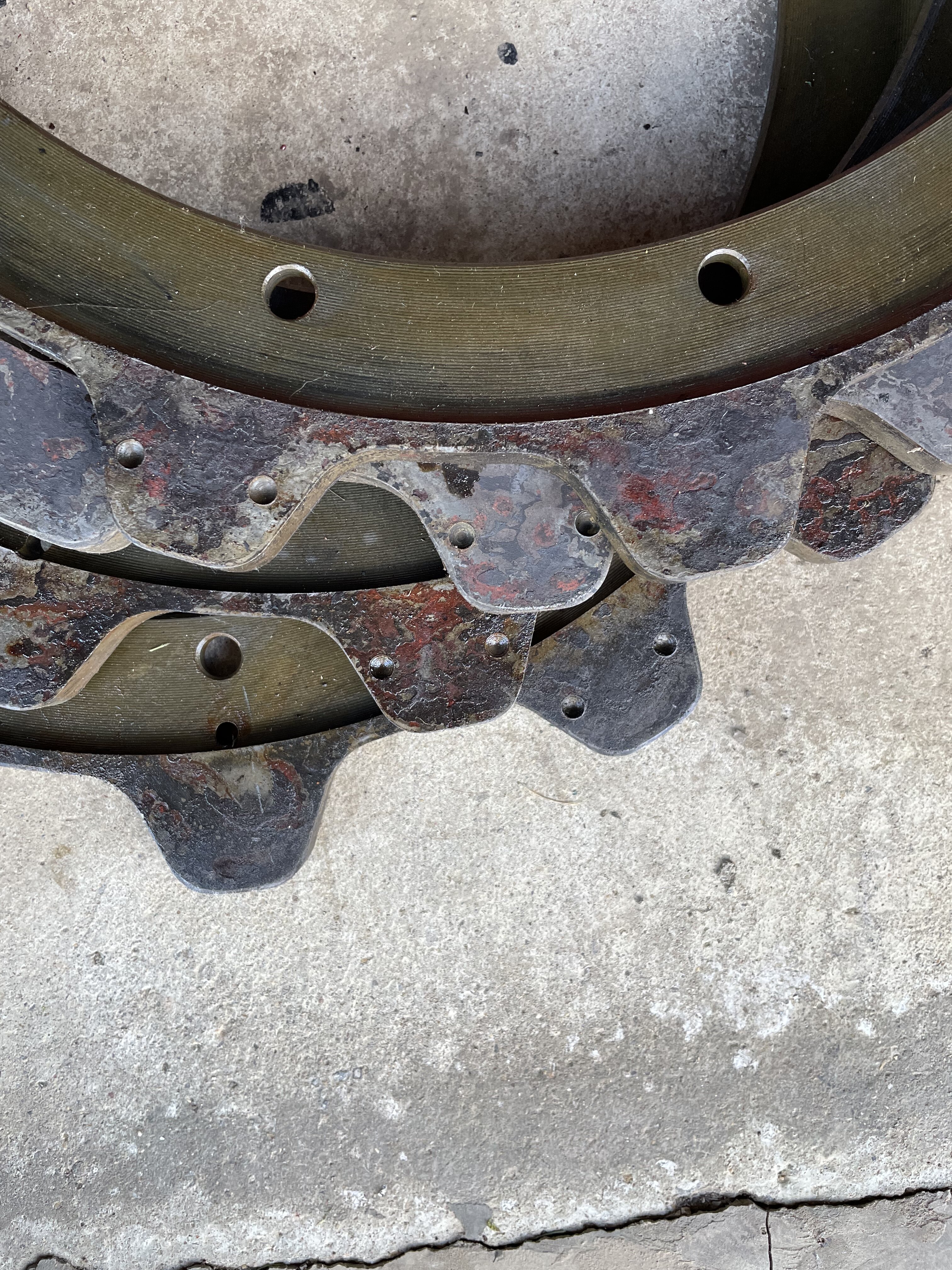 CVRT Sprockets - HMVF Classifieds - HMVF - Historic Military Vehicles Forum