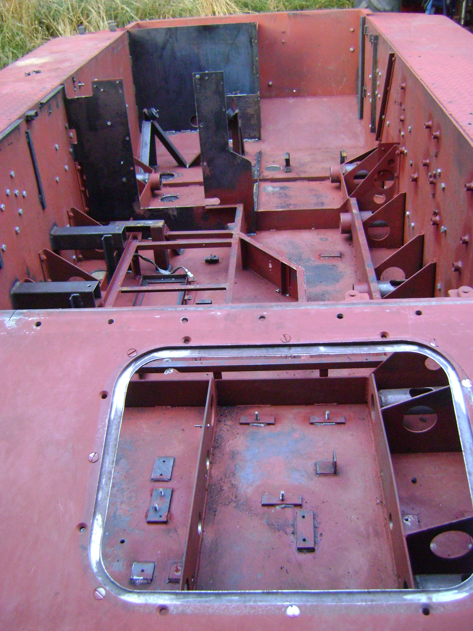 Panzer 2 turret - Page 25 - Tracked vehicles - HMVF - Historic Military ...