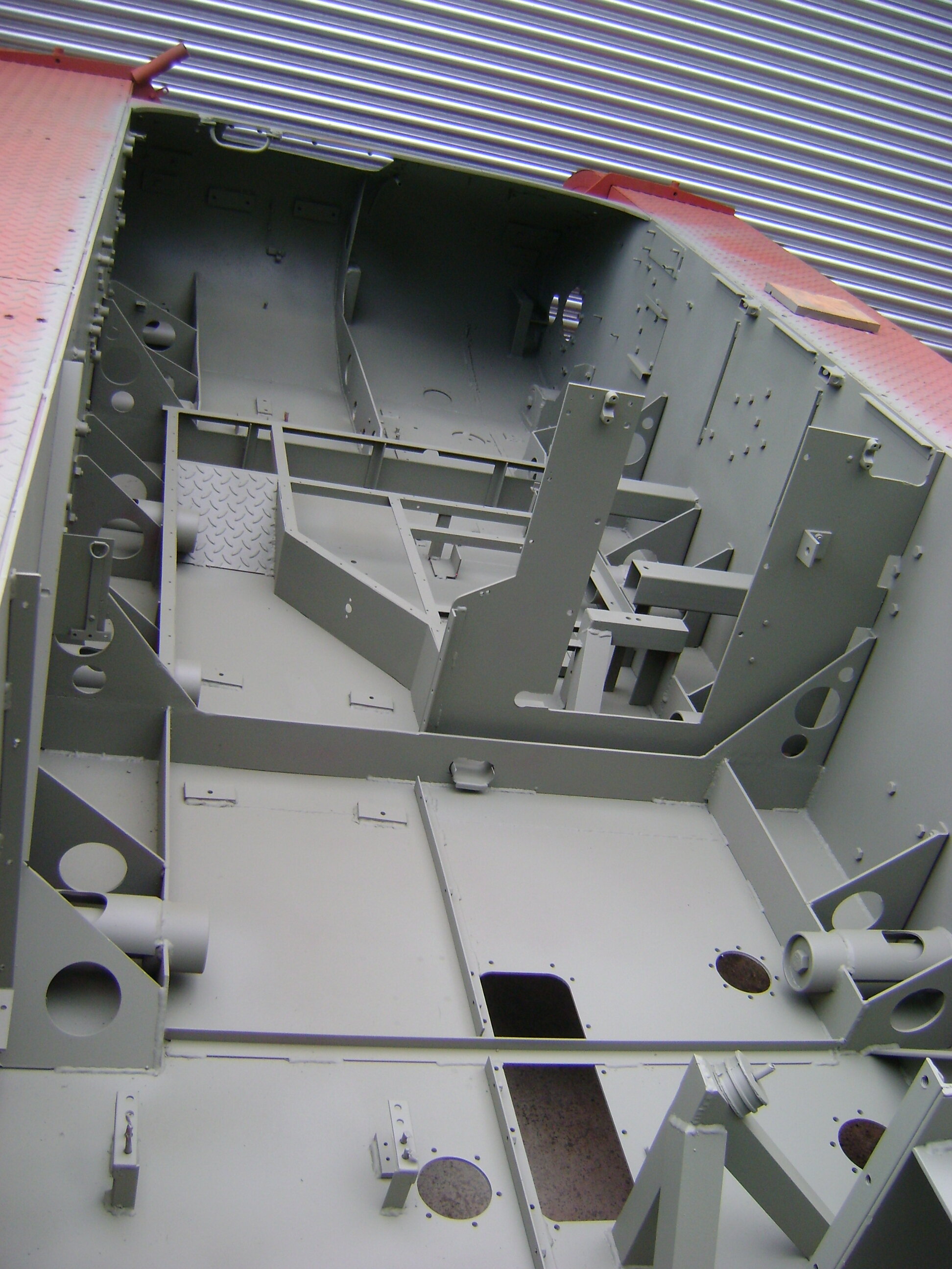 Panzer 2 turret - Page 25 - Tracked vehicles - HMVF - Historic Military ...