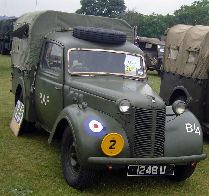 Austin 10 Tilly detailed plans - Research Centre - HMVF - Historic ...