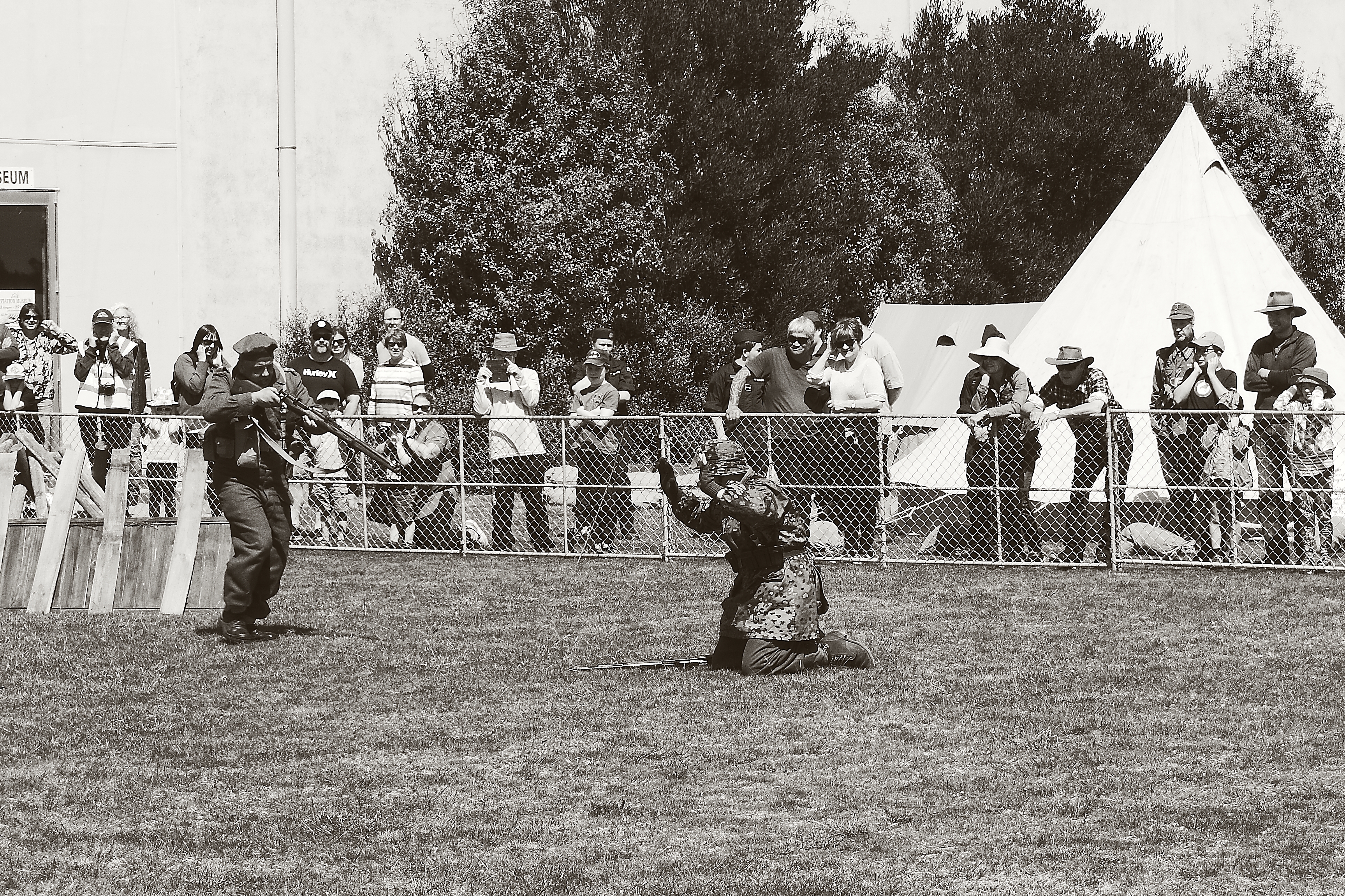 Ashburton Militaria & Aviation Extravaganza 2022 (NZ) - The meetings ...