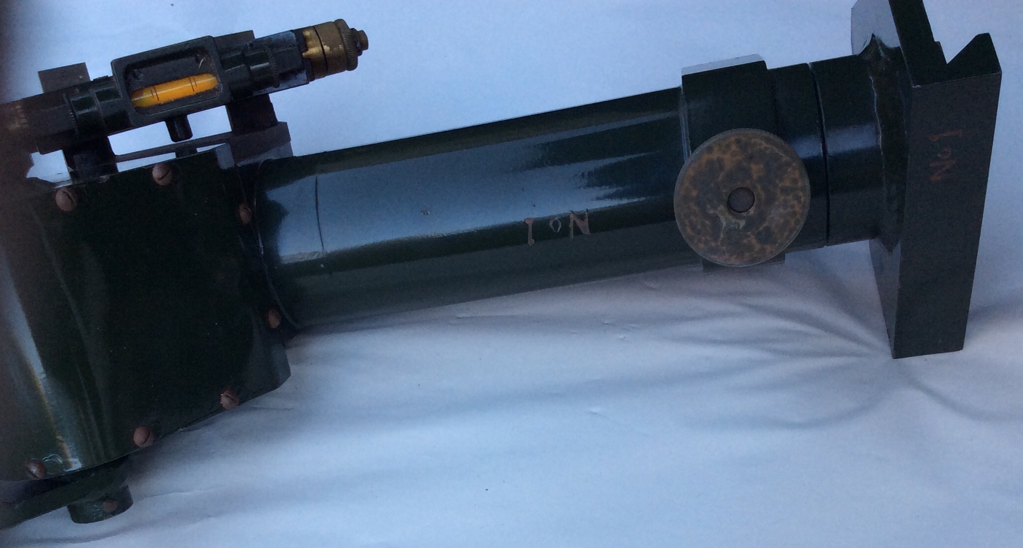 R&J Beck Ltd - Experimental Dial Sight & Mount. - Artillery & Anti-Tank ...