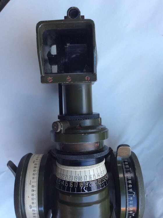 R&J Beck Ltd - Experimental Dial Sight & Mount. - Artillery & Anti-Tank ...