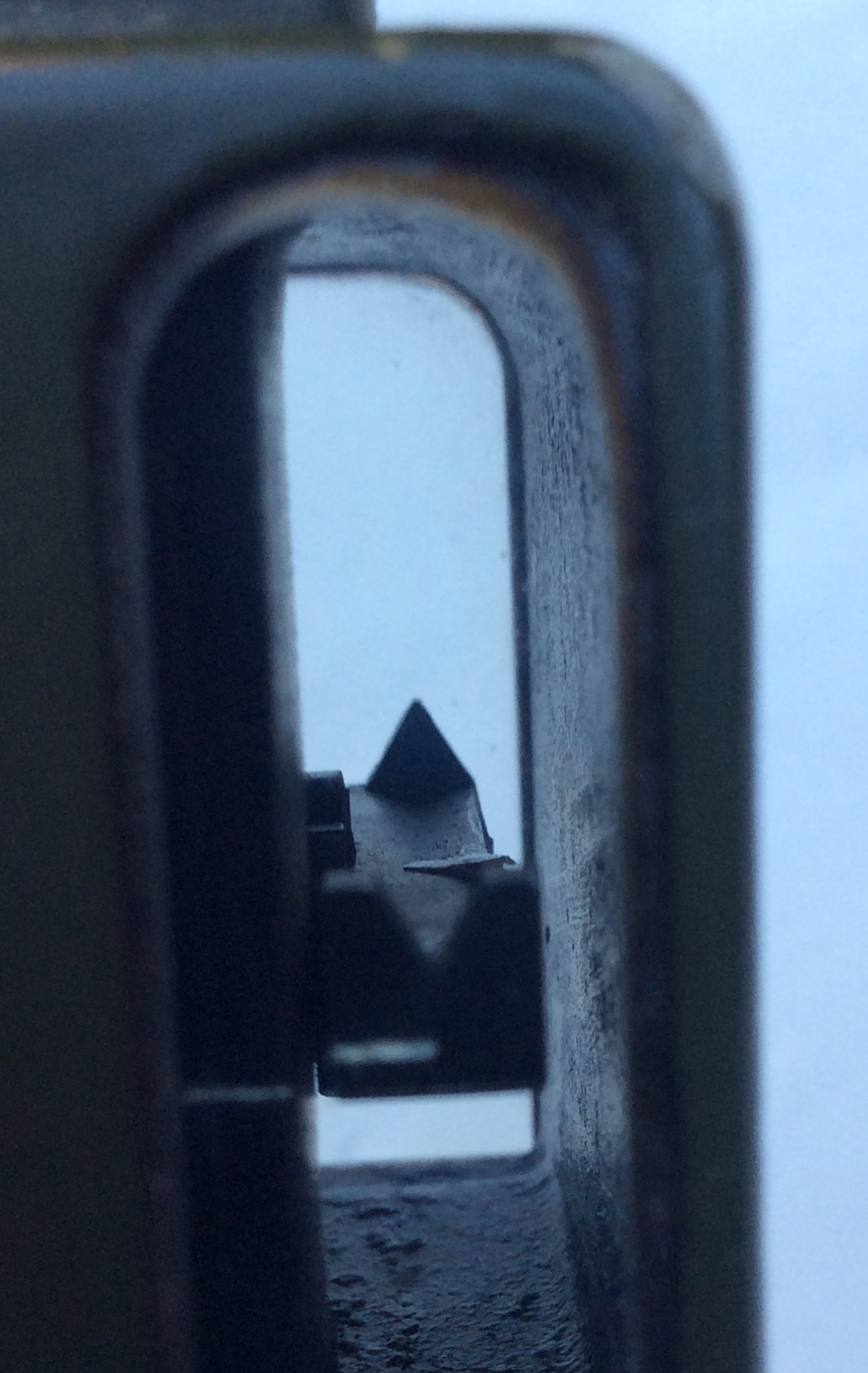 R&J Beck Ltd - Experimental Dial Sight & Mount. - Artillery & Anti-Tank ...