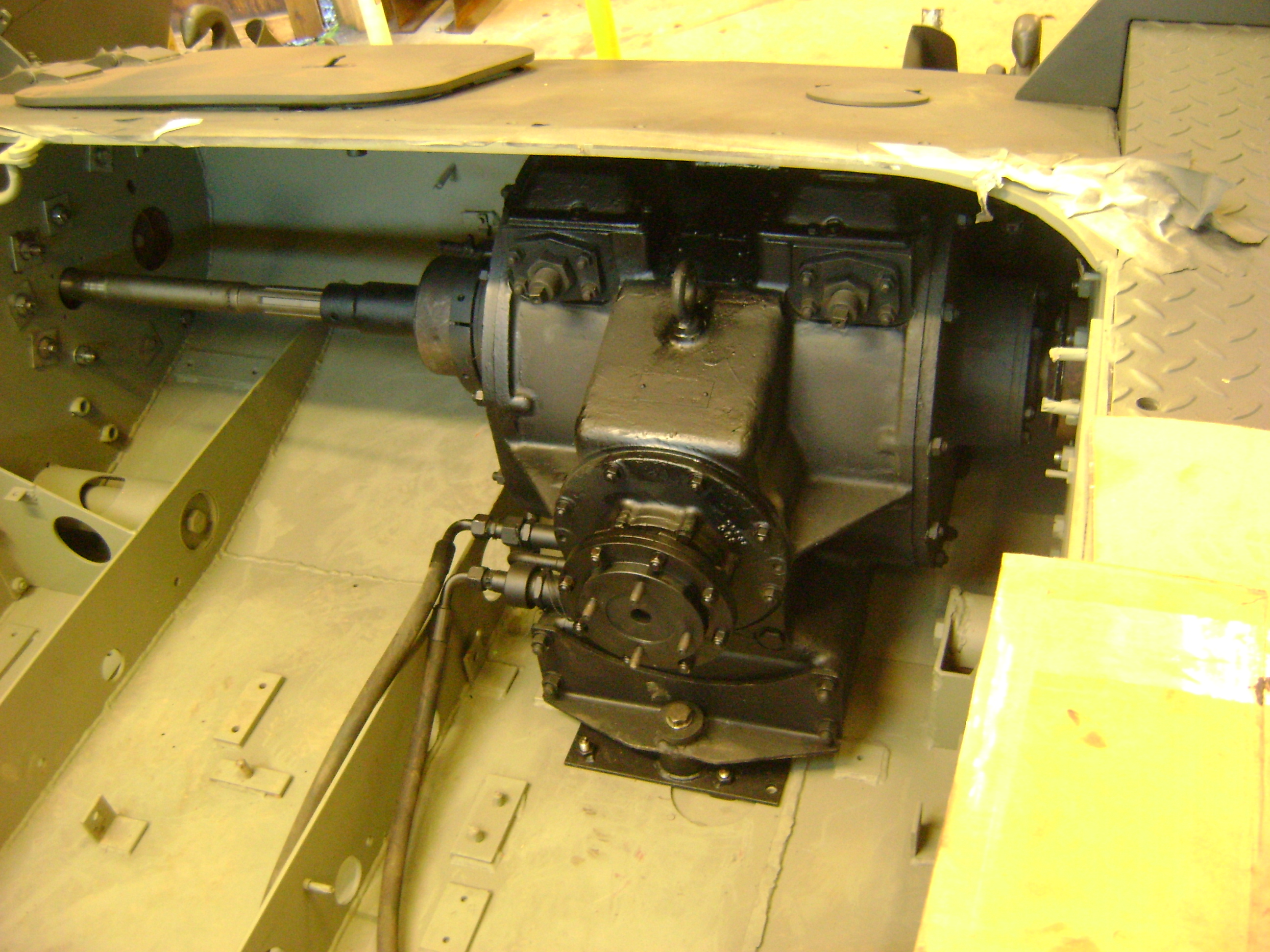 Panzer 2 turret - Page 25 - Tracked vehicles - HMVF - Historic Military ...