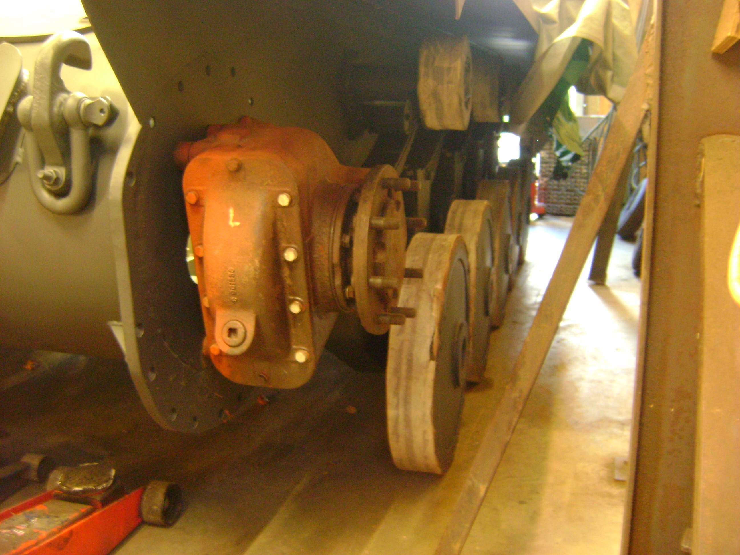 Panzer 2 turret - Page 25 - Tracked vehicles - HMVF - Historic Military ...