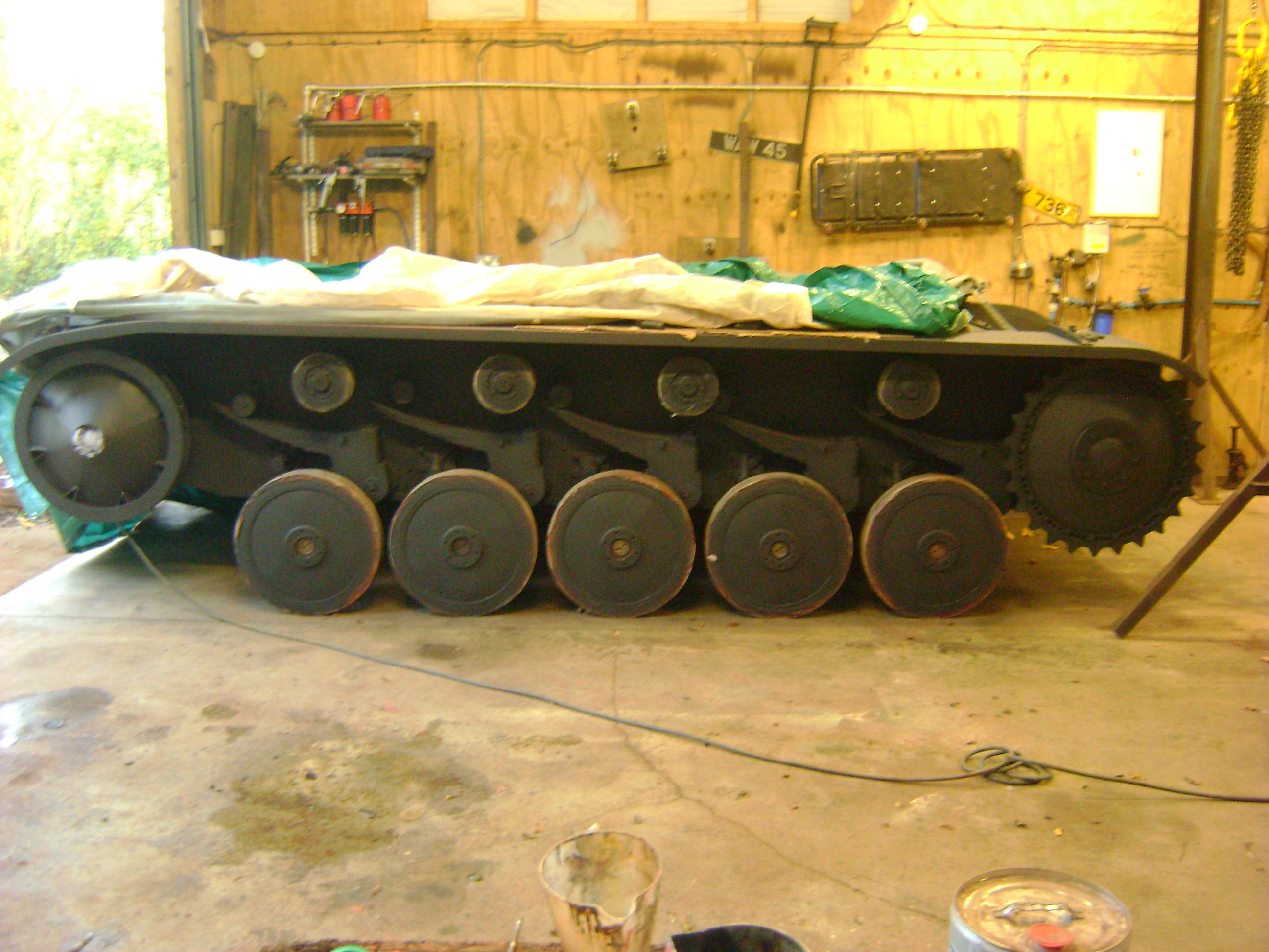 Panzer 2 turret - Page 25 - Tracked vehicles - HMVF - Historic Military ...