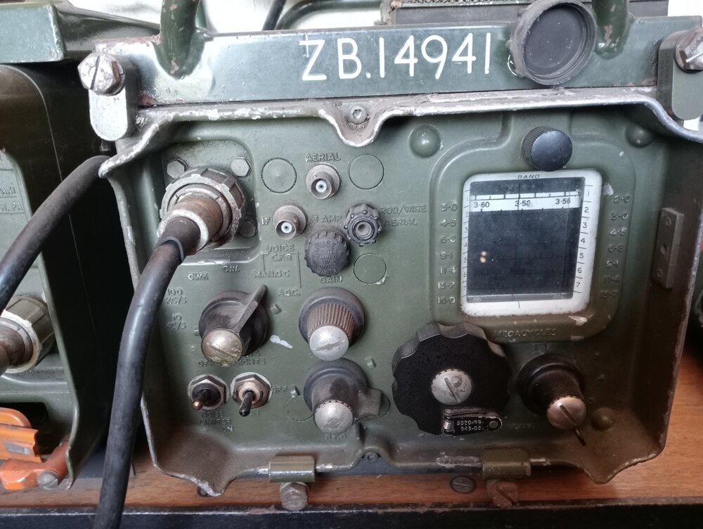 Larkspur C11/R210 for sale - HMVF Classifieds - HMVF - Historic Military Vehicles Forum