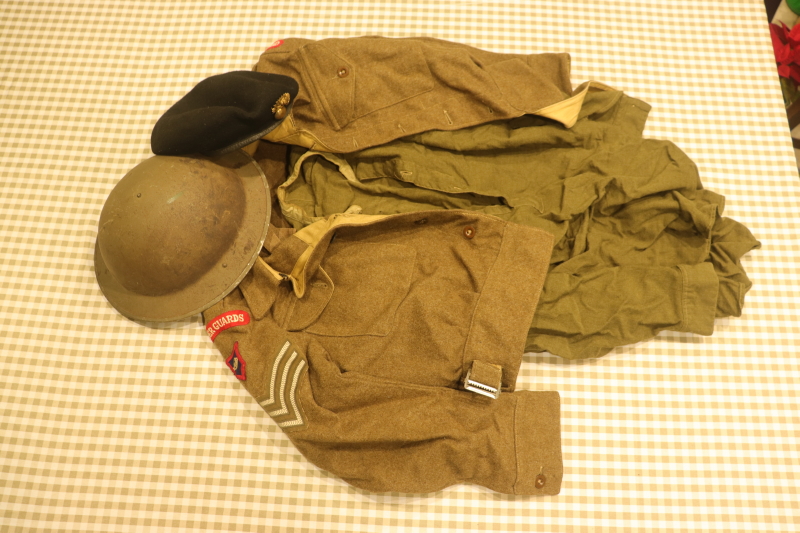 WW2 British Army uniform and kit - HMVF Classifieds - HMVF - Historic ...