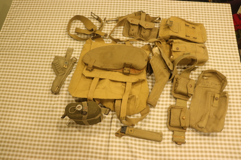 WW2 British Army uniform and kit - HMVF Classifieds - HMVF - Historic ...