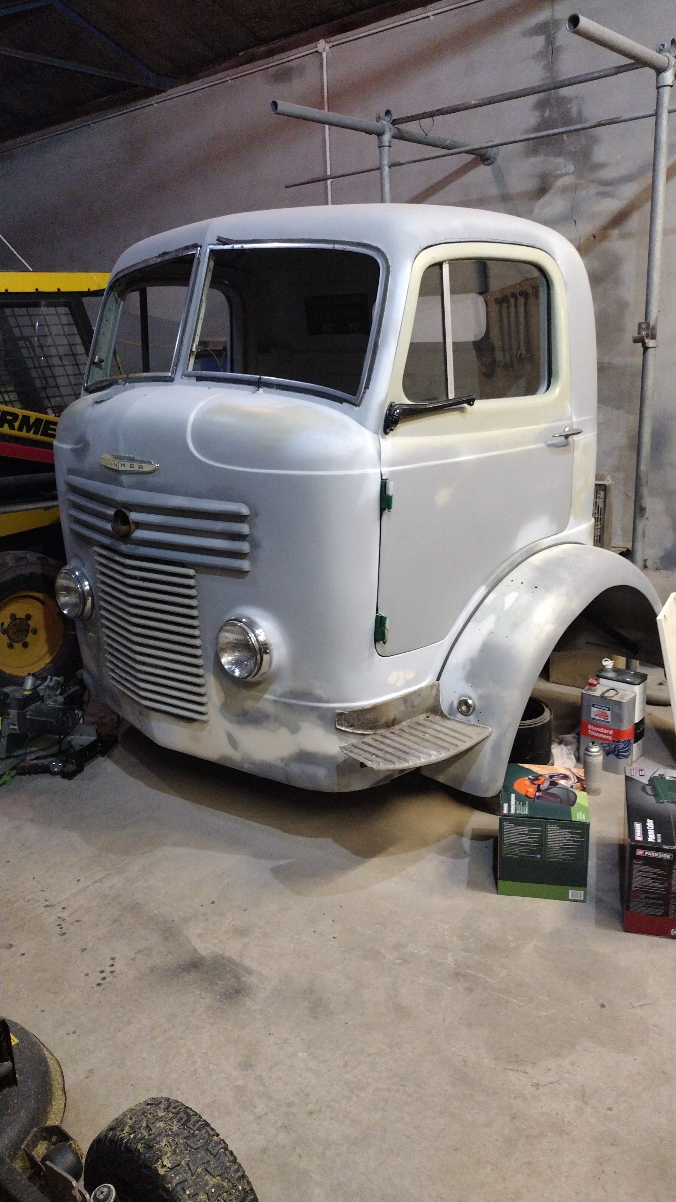 Commer qx - British Vehicles - HMVF - Historic Military Vehicles Forum