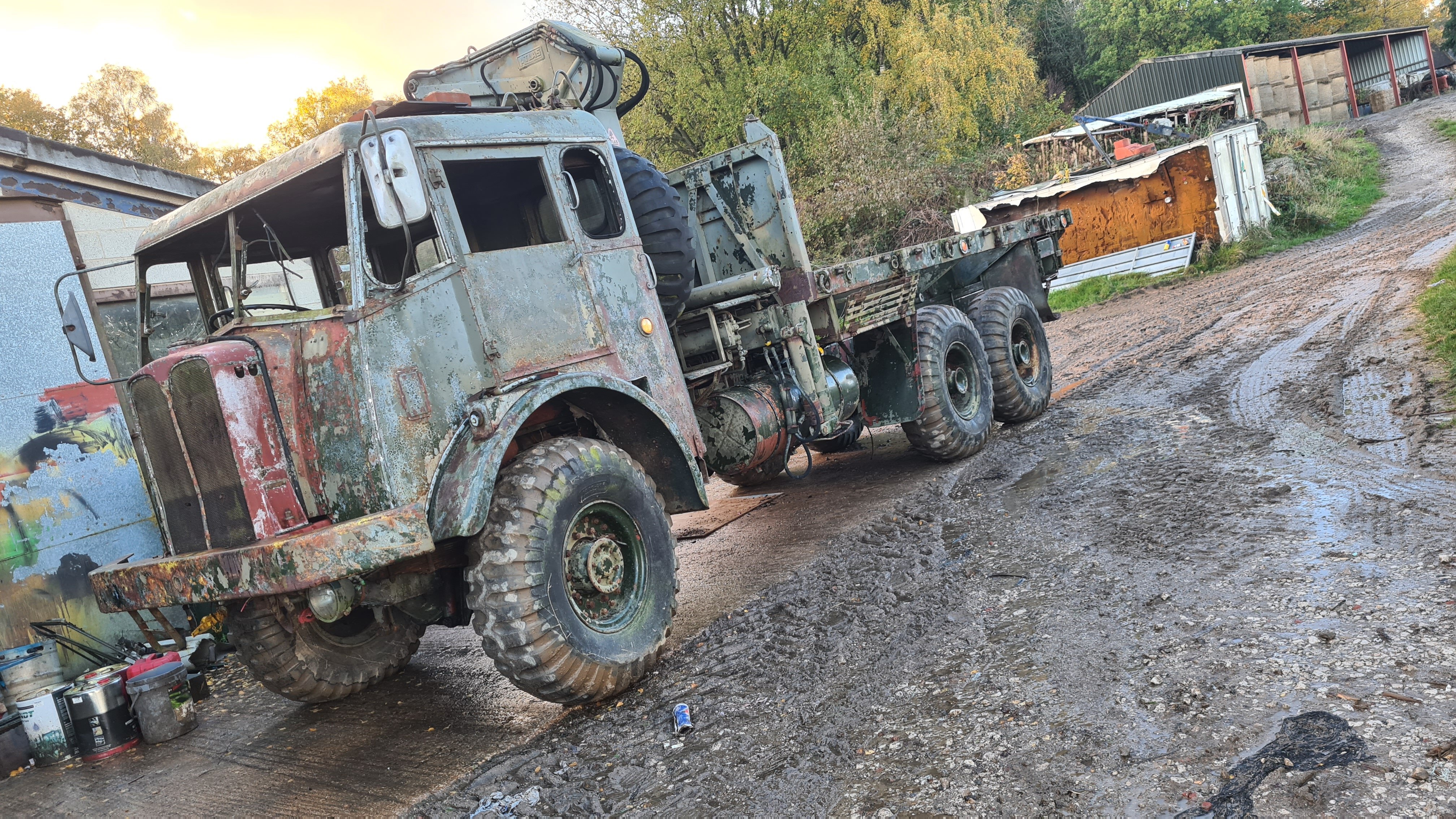 Sam dawes - HMVF - Historic Military Vehicles Forum