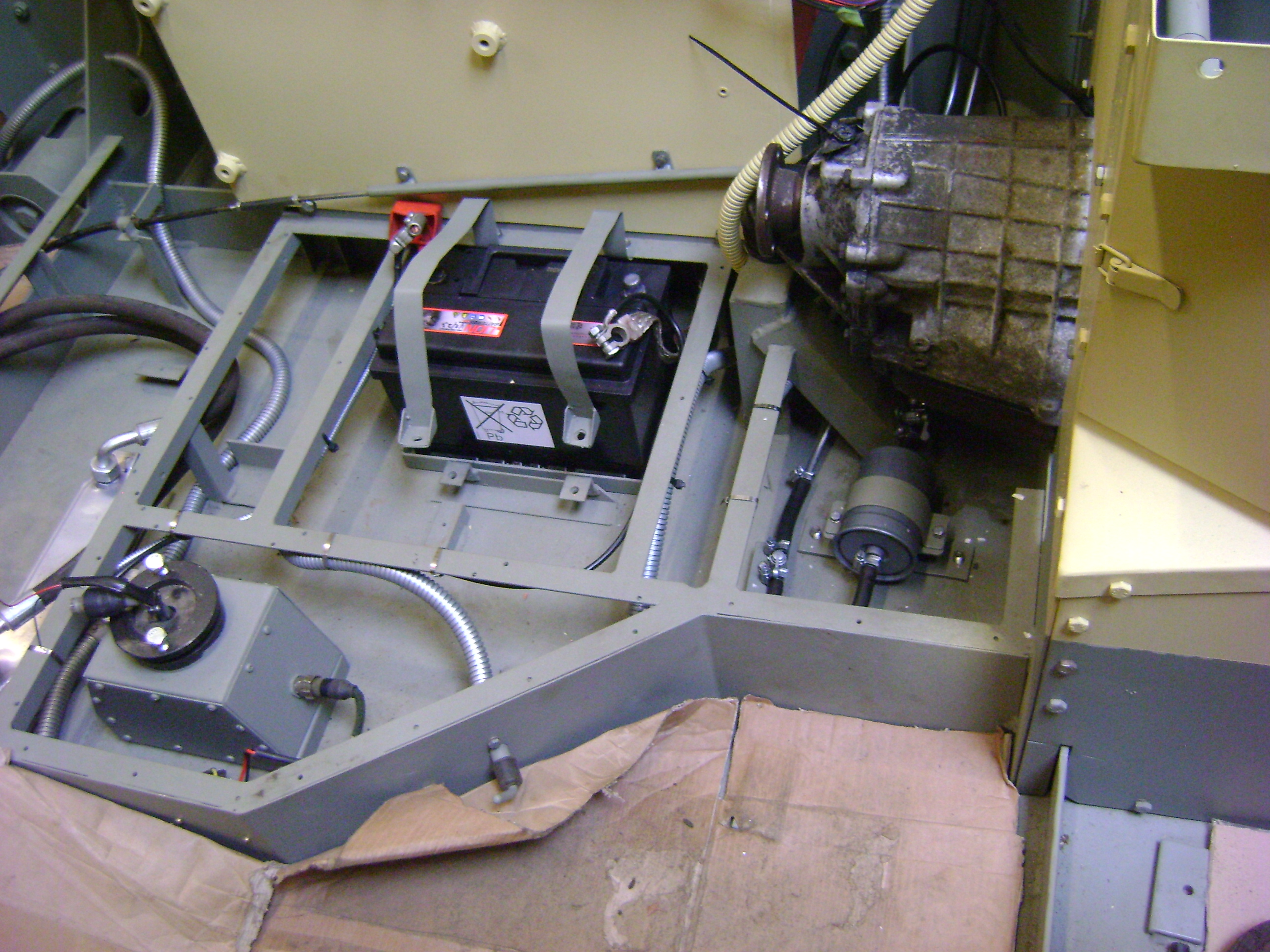 Panzer 2 turret - Page 26 - Tracked vehicles - HMVF - Historic Military ...