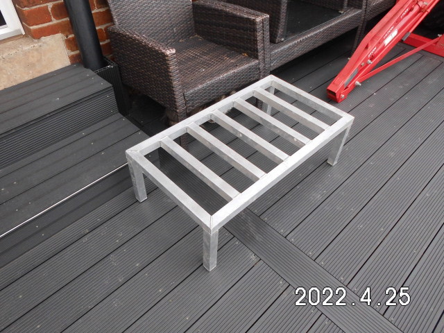 Engine - Gearbox stand - HMVF Classifieds - HMVF - Historic Military ...