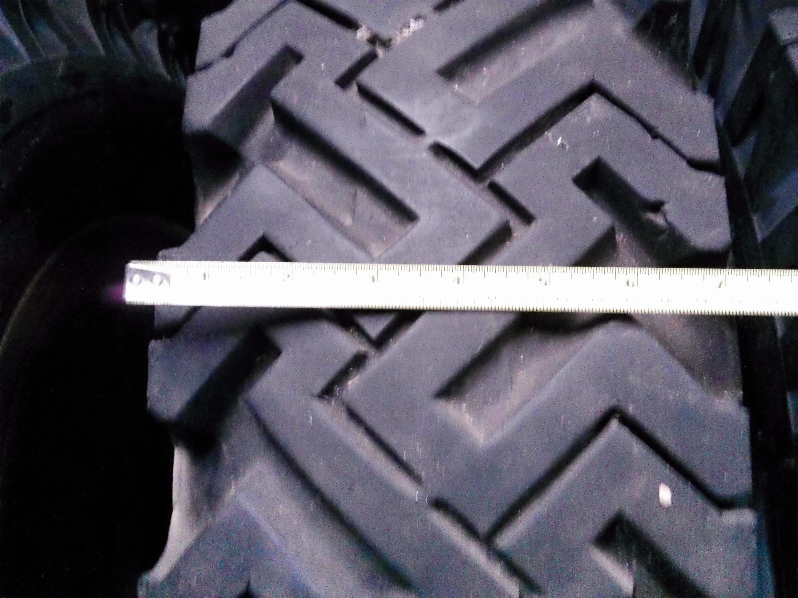 Deestone 750 x 16 to replace Custom Extra Grip - MV Chatter - HMVF - Historic Military Vehicles ...