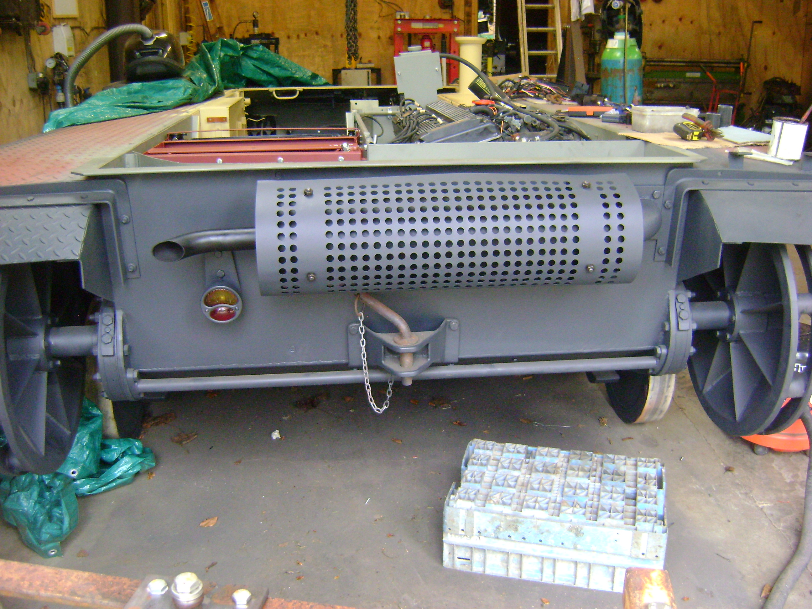 Panzer 2 turret - Page 26 - Tracked vehicles - HMVF - Historic Military ...