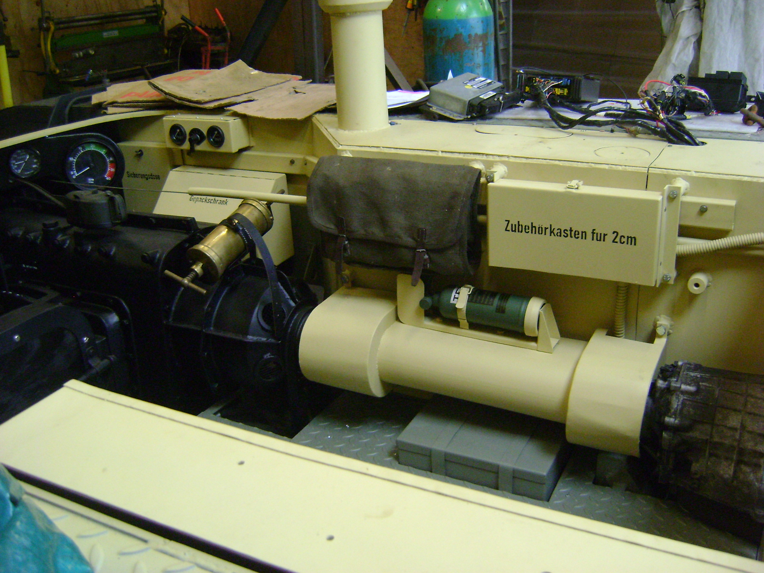 Panzer 2 turret - Page 26 - Tracked vehicles - HMVF - Historic Military ...