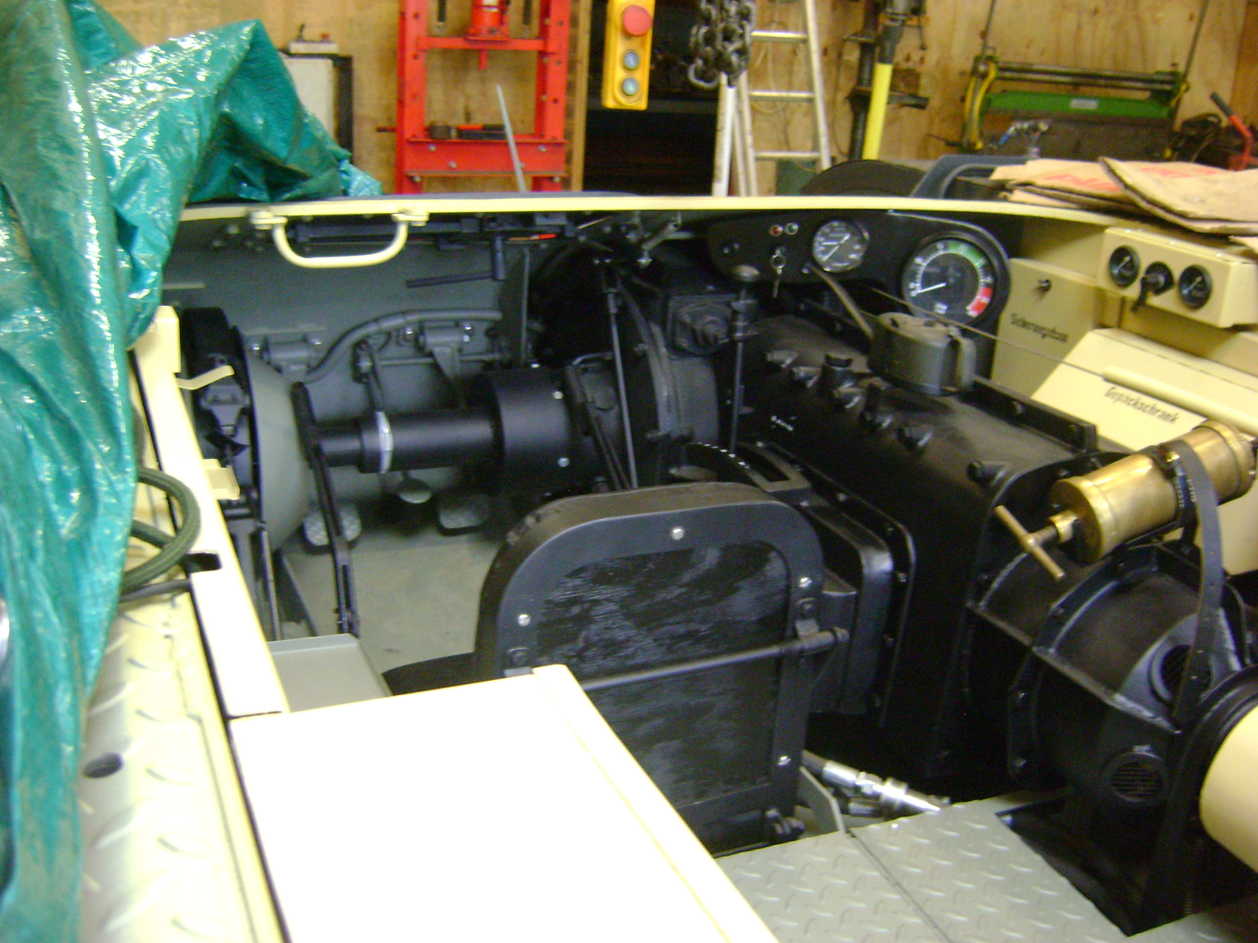 Panzer 2 turret - Page 26 - Tracked vehicles - HMVF - Historic Military ...