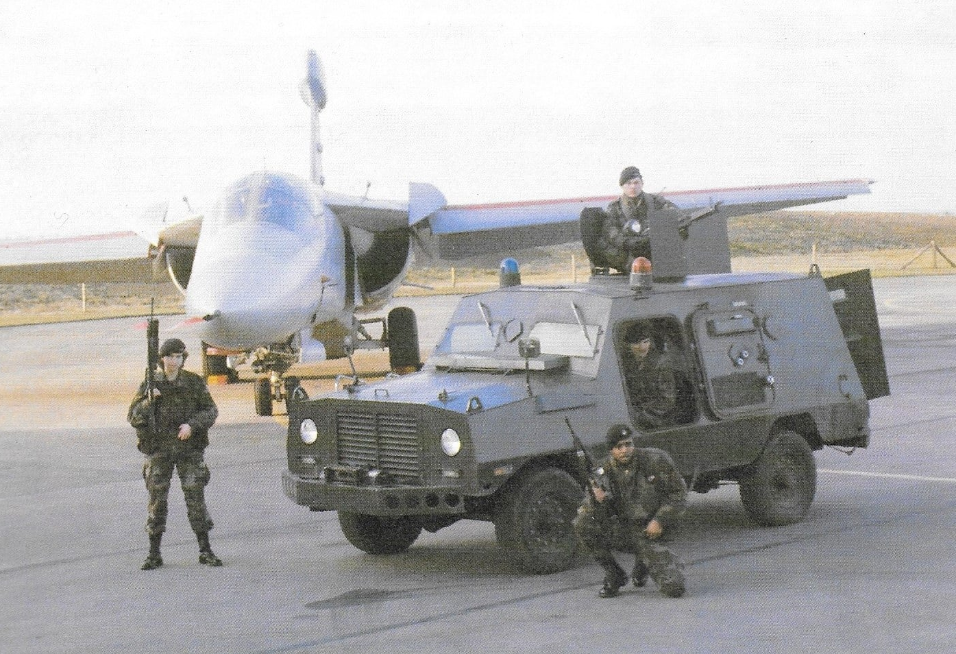 Where did all the Peacekeepers go? - American Vehicles - HMVF ...