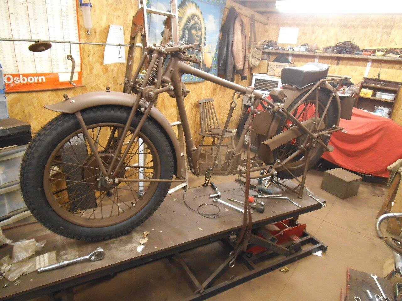 BSA WB30 - Page 5 - Motorcycles - HMVF - Historic Military Vehicles Forum