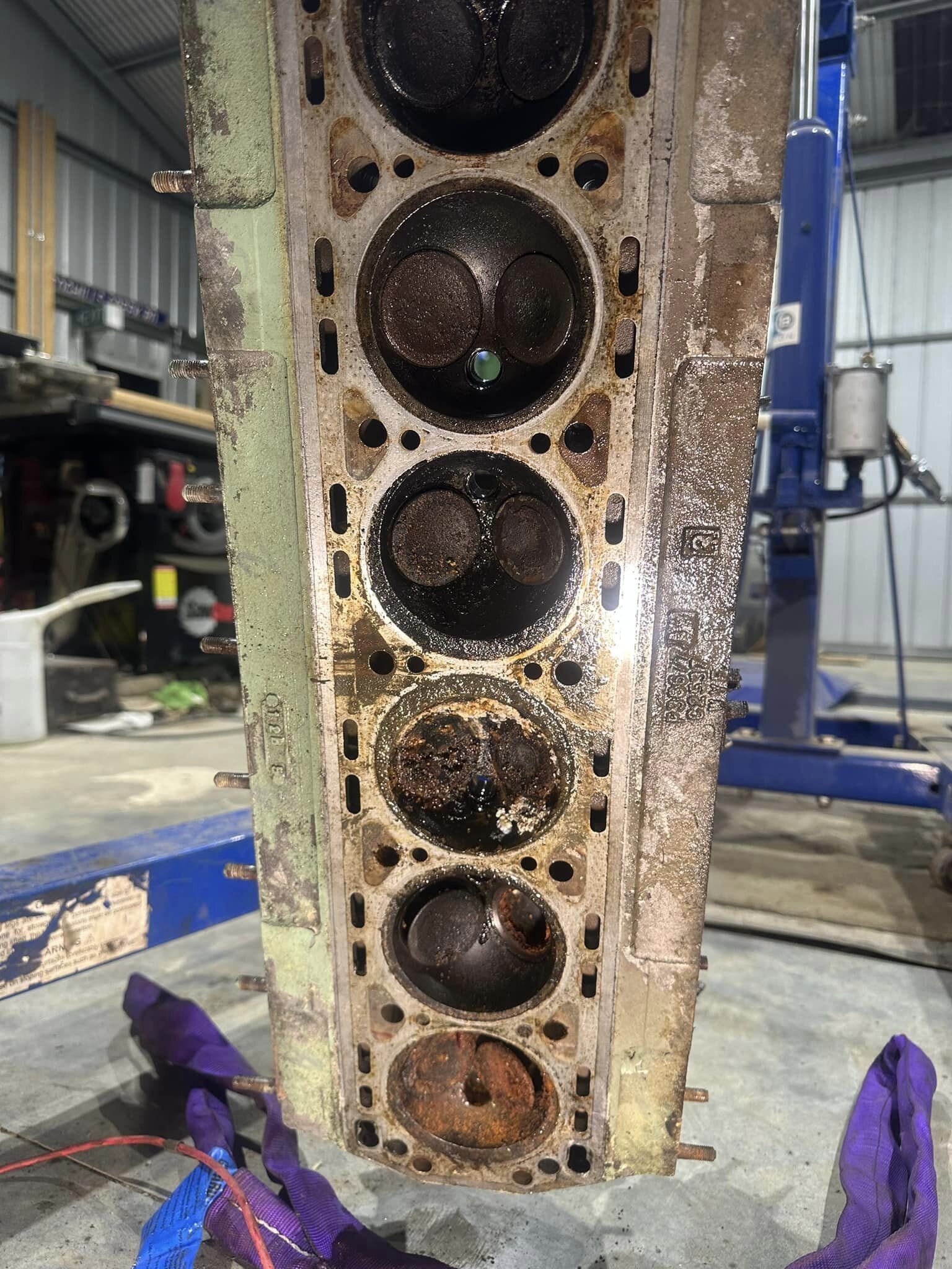 CVR(T) 65216 Down under - Blogs of MV restorations - HMVF - Historic ...