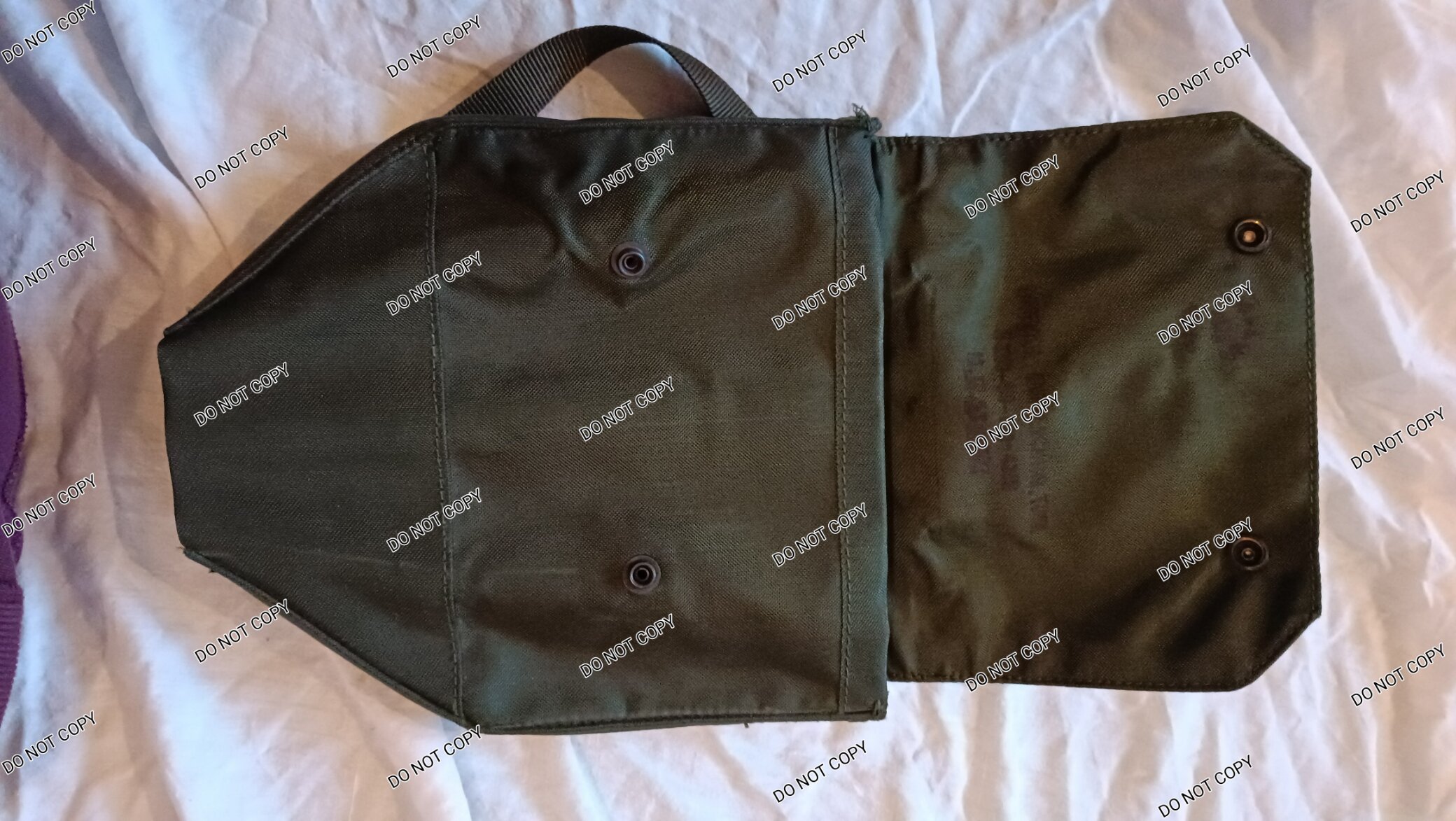 58 Pattern Nylon Webbing Trail Entrenching Tool & Carrier ? - Clothing ...