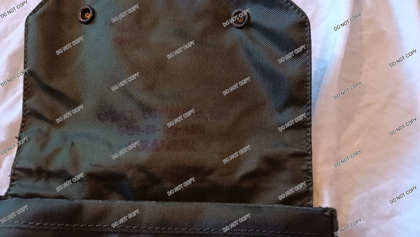 58 Pattern Nylon Webbing Trail Entrenching Tool & Carrier ? - Clothing ...