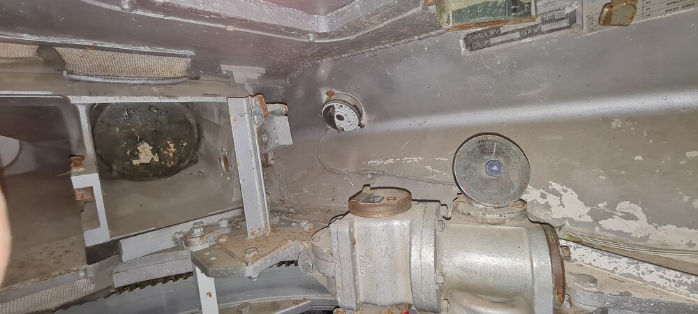 FV432/30 Fox turret conversion - Blogs of MV restorations - HMVF ...