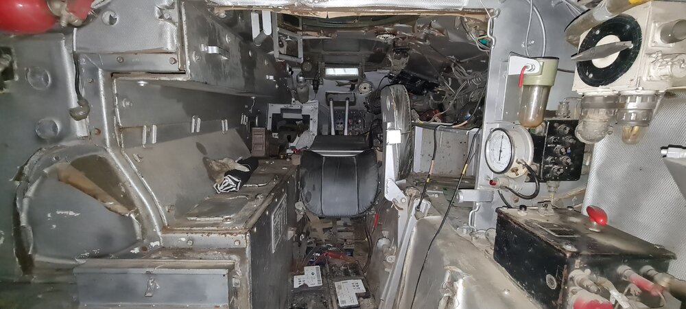 FV432/30 Fox turret conversion - Blogs of MV restorations - HMVF ...