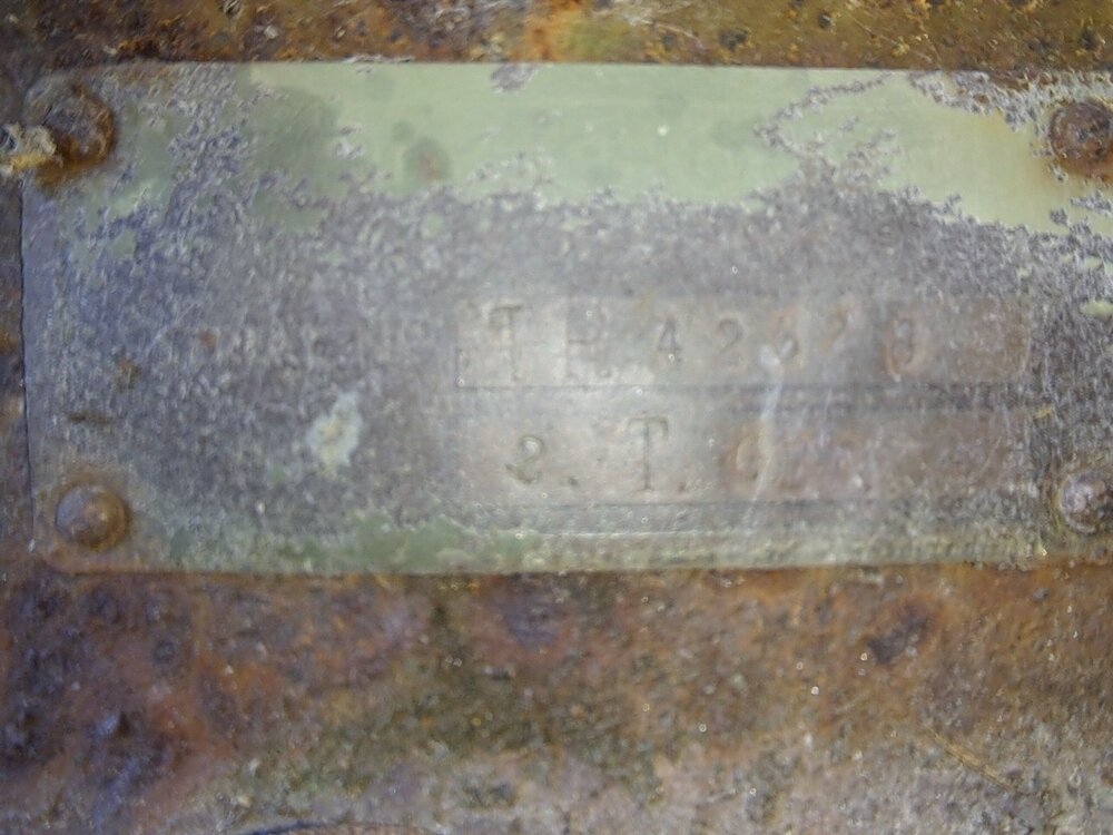 British (?) WW2 (?) Generator Trailer - Trailers, plant and equipment ...