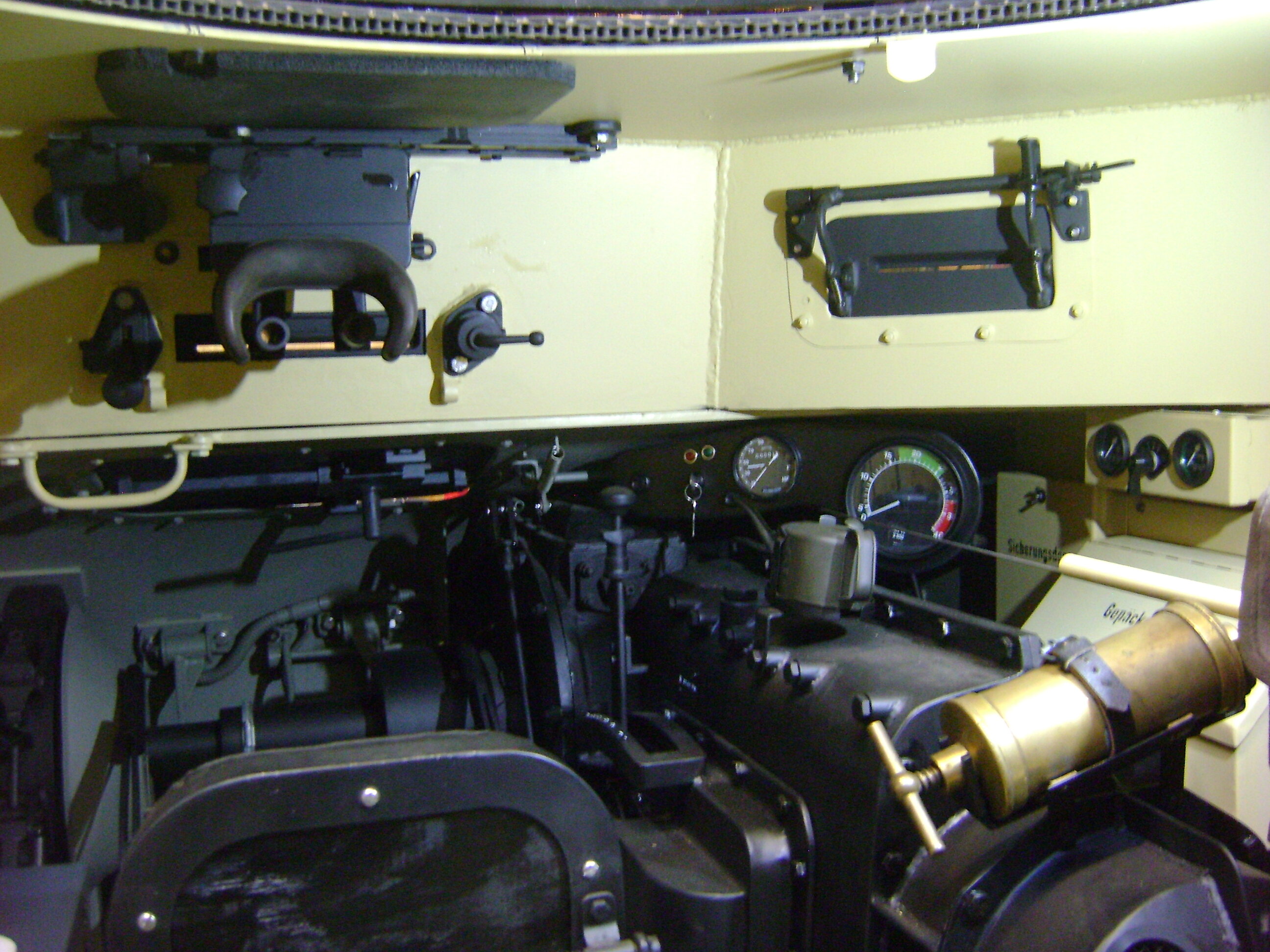 Panzer 2 turret - Page 26 - Tracked vehicles - HMVF - Historic Military ...