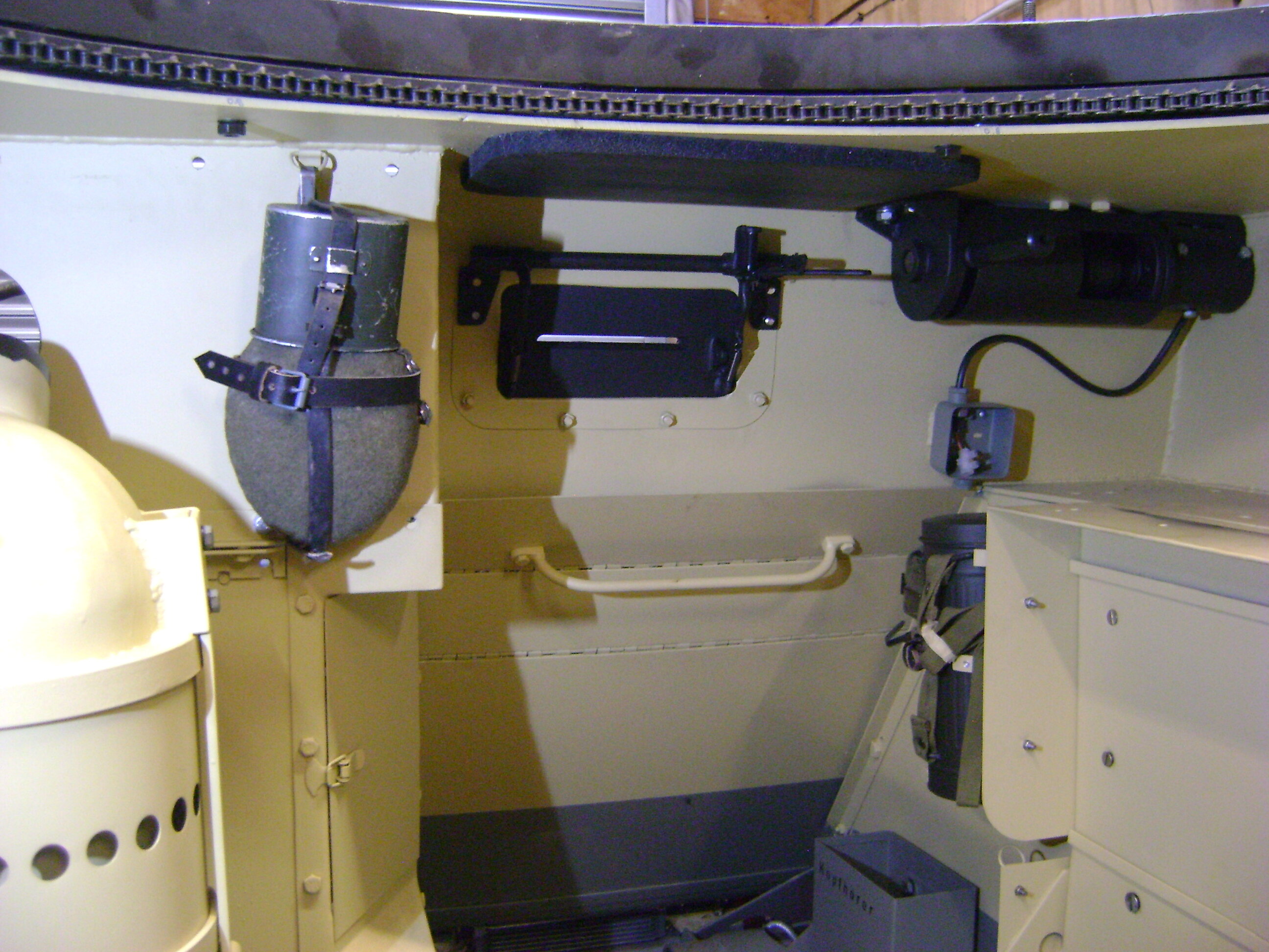 Panzer 2 turret - Page 26 - Tracked vehicles - HMVF - Historic Military ...