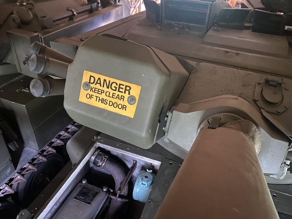 From CVRT scorpion Wreck to running Sabre - Page 3 - Blogs of MV ...