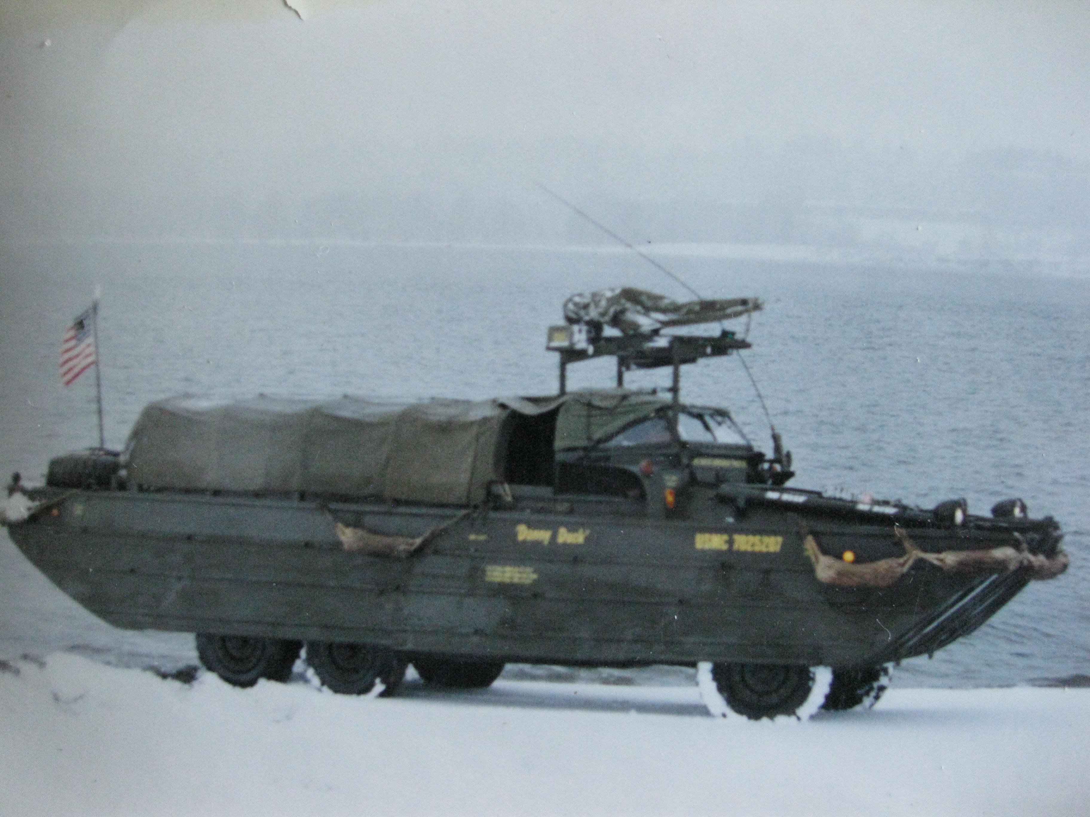 FS: 1944 GMC DUKW - Heads Up: For Sale! - HMVF - Historic Military Vehicles Forum