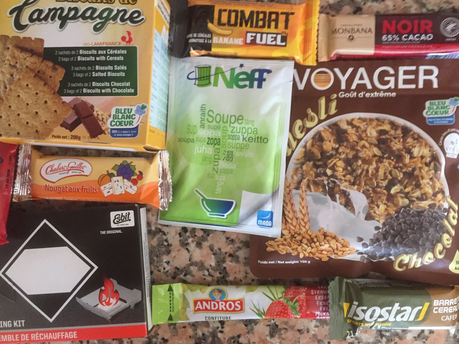 Army rations - I may be stupid, but...... - HMVF - Historic Military ...