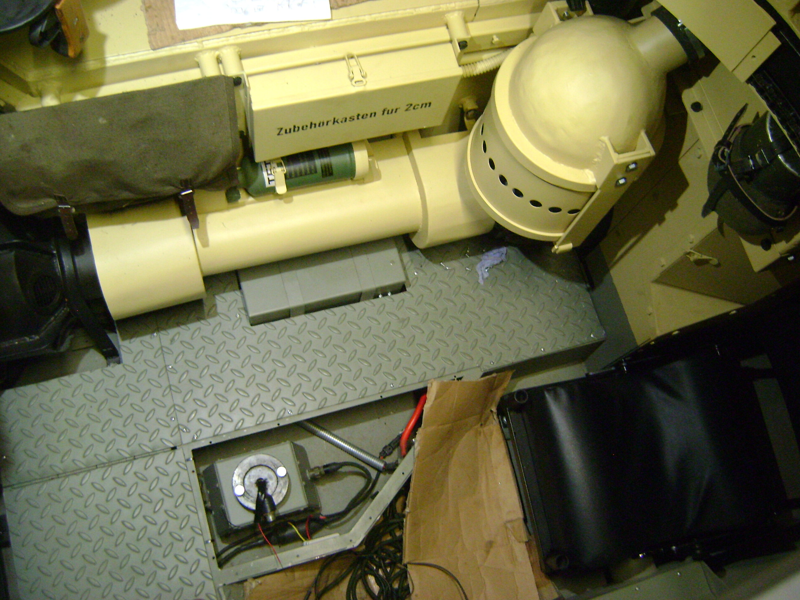 Panzer 2 turret - Page 27 - Tracked vehicles - HMVF - Historic Military ...