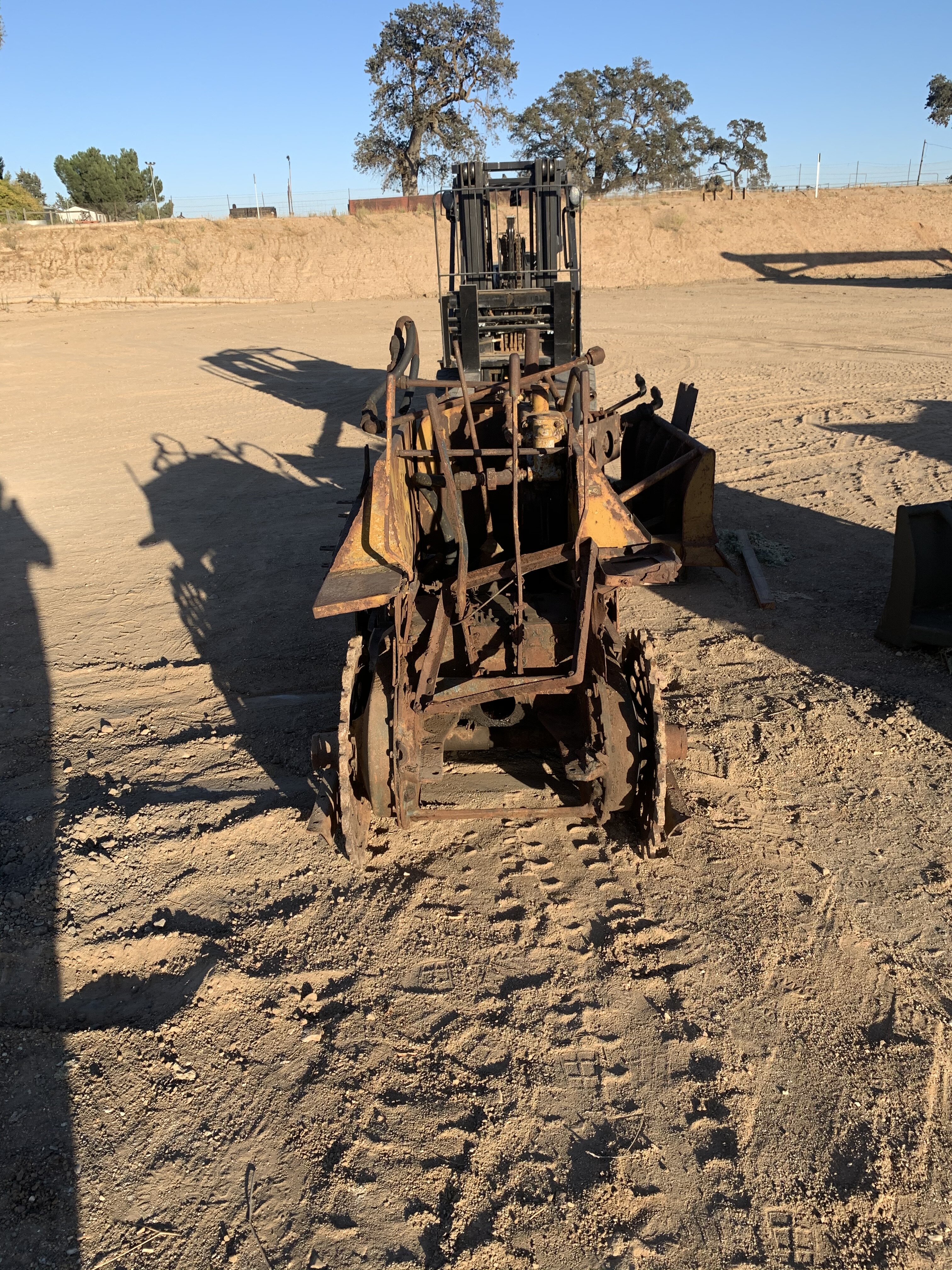 Clark CA-1 Airdozer restoration - Page 5 - Tracked vehicles - HMVF ...