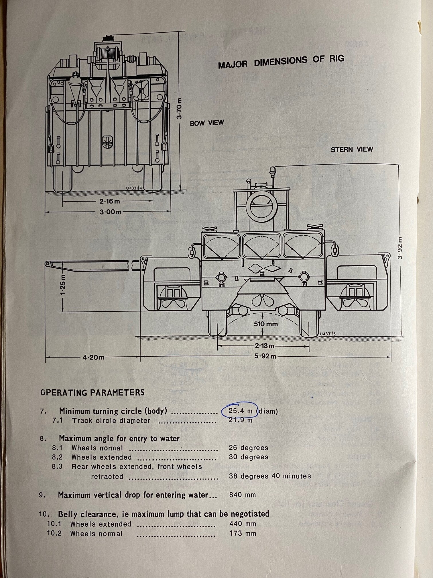 M2 Rig - British Vehicles - HMVF - Historic Military Vehicles Forum