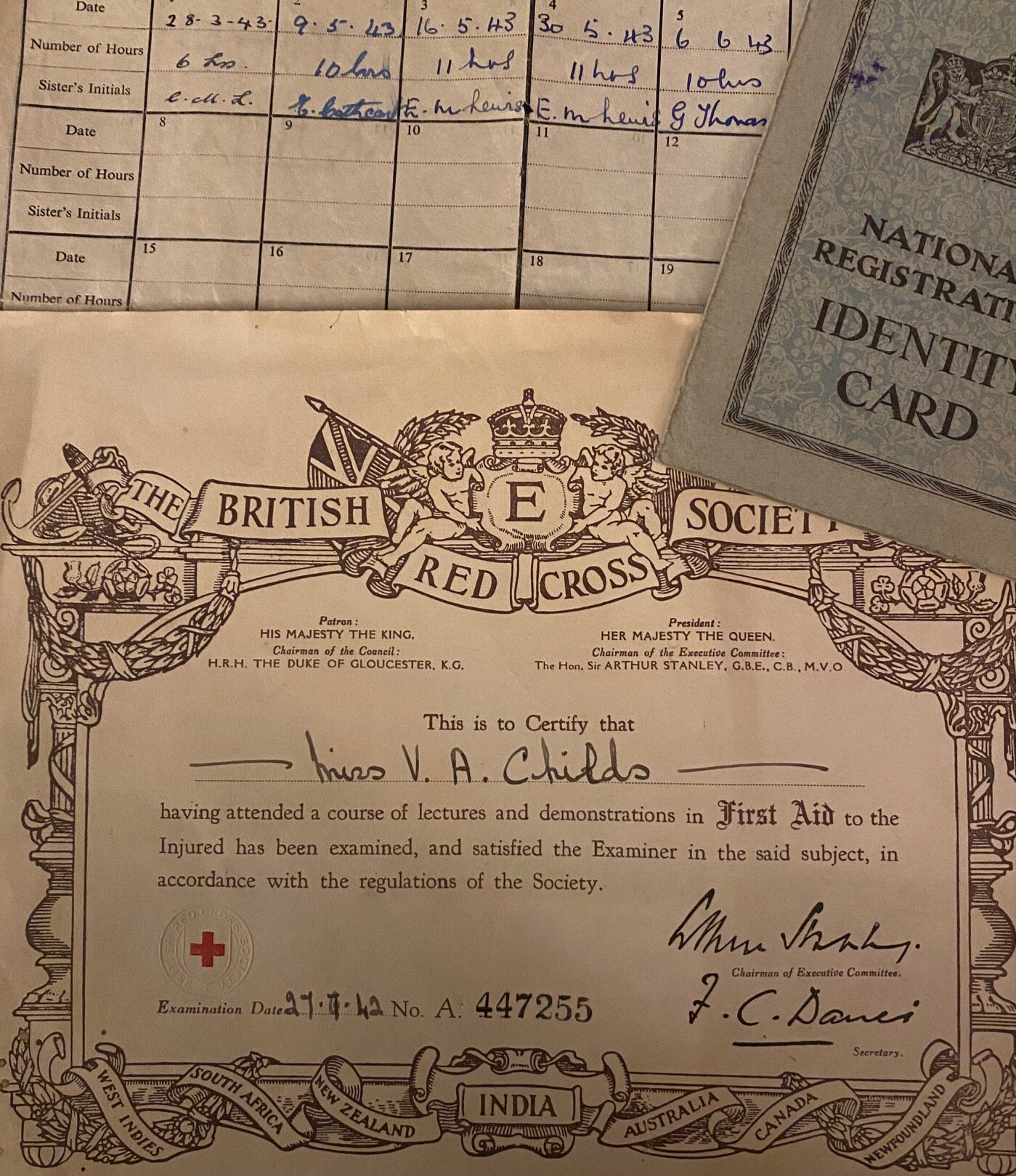 Help with my Helmet - Clothing/uniforms - HMVF - Historic Military ...