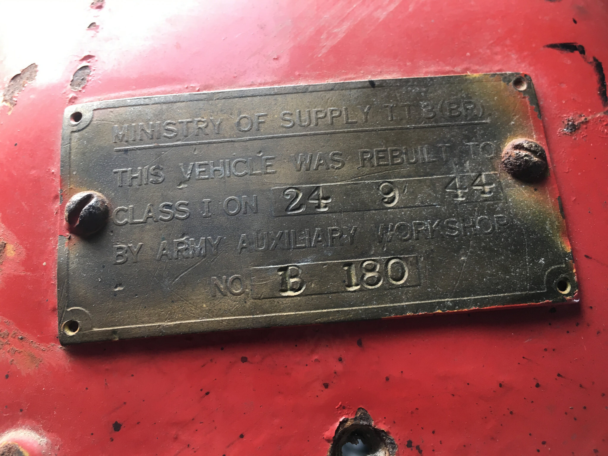 The Rebuild Identification Thread - Motorcycles - HMVF - Historic ...