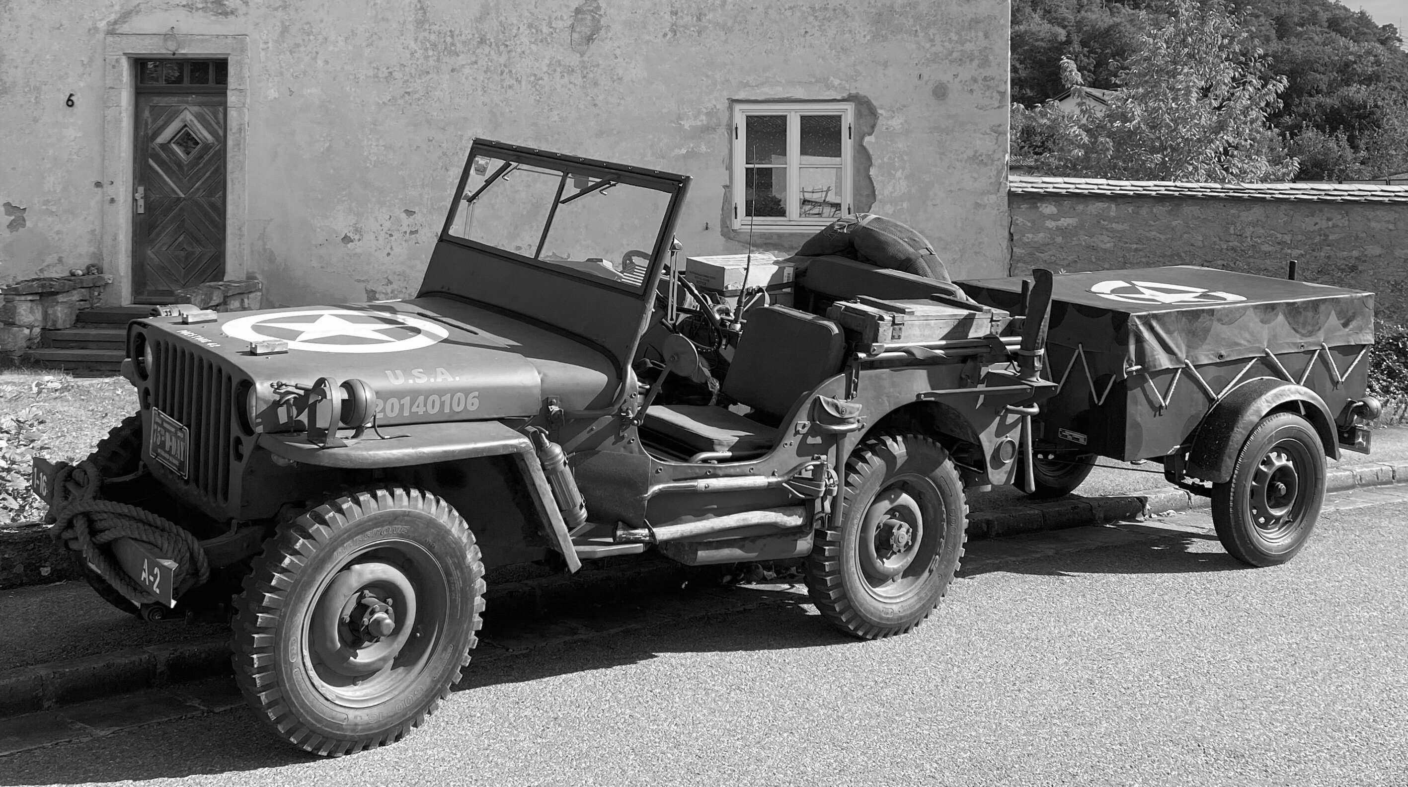 British ww2 Airborne trailer? - Blogs of MV restorations - HMVF ...