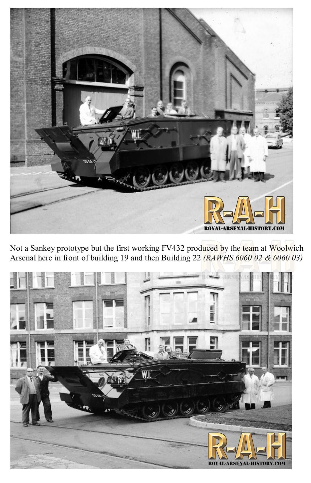 Op Mudlark - FV437 Pathfinder, FV432, FMC M113-1/2 (Lynx) , M551 ...