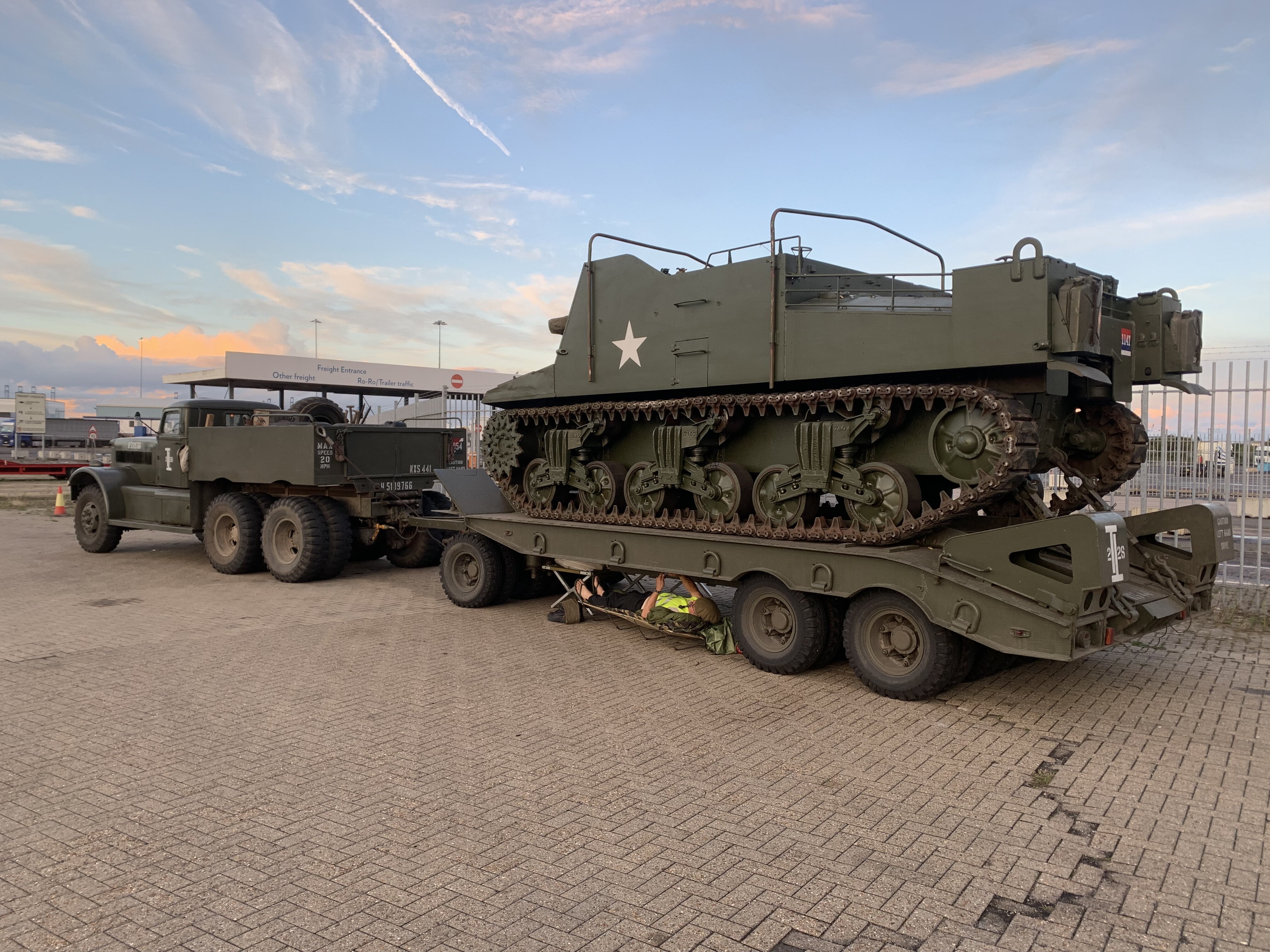 the DT guy's Content - HMVF - Historic Military Vehicles Forum
