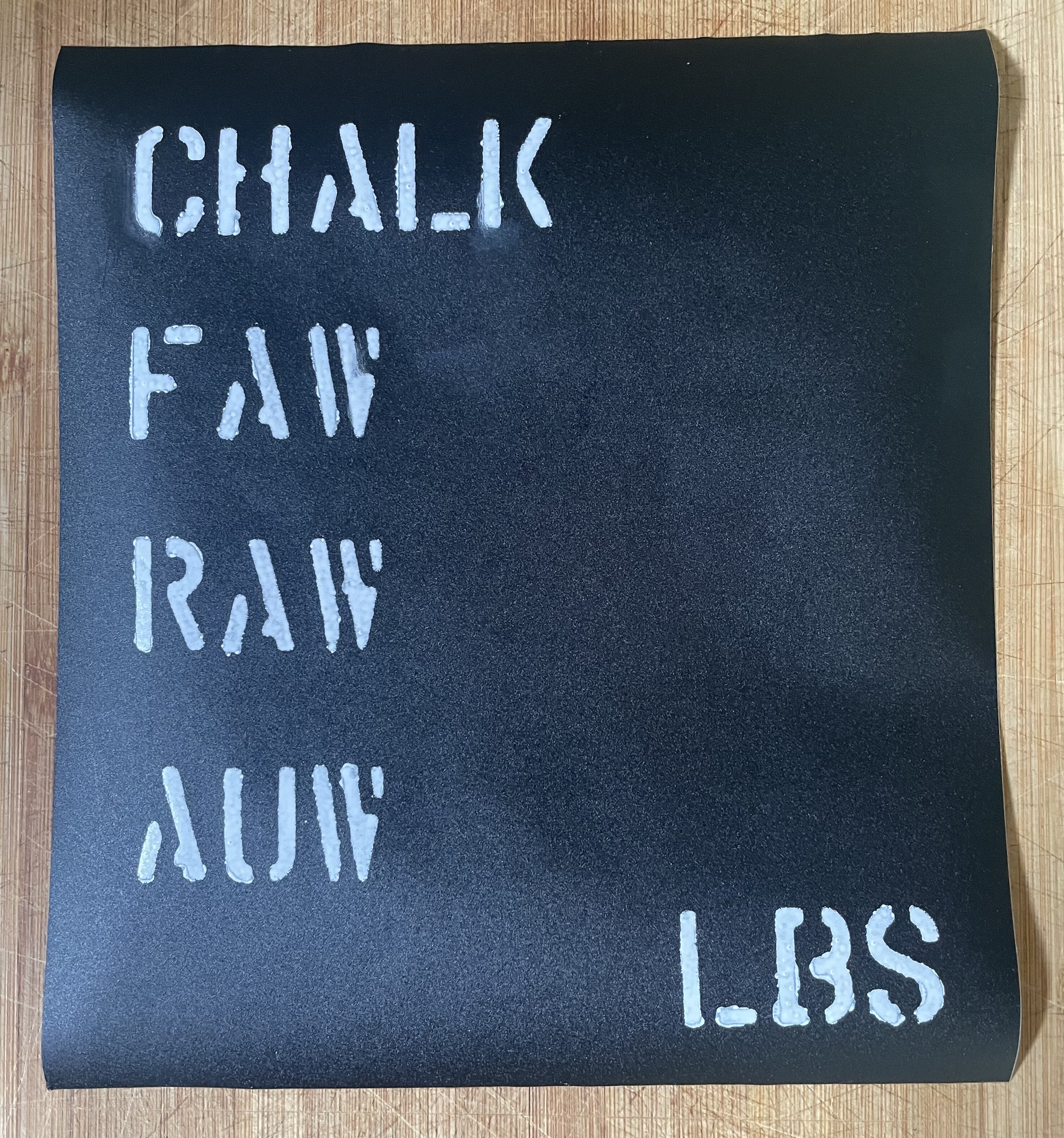 Land Rover Series Chalk Numbers - British Vehicles - HMVF - Historic Military Vehicles Forum