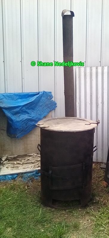 soyer stove - Weapons/Accessories - HMVF - Historic Military Vehicles Forum