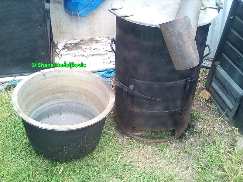 soyer stove - Weapons/Accessories - HMVF - Historic Military Vehicles Forum