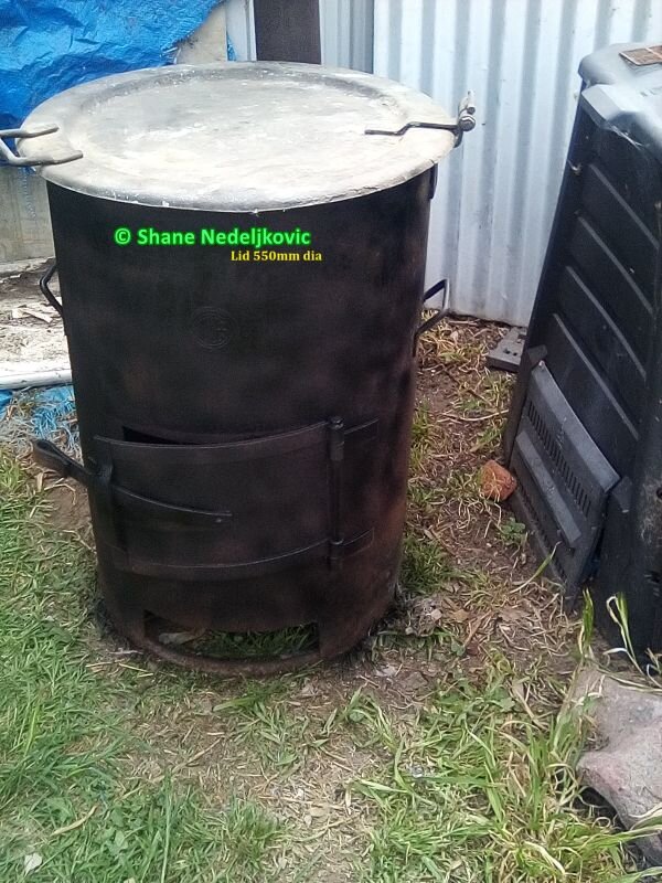 soyer stove - Weapons/Accessories - HMVF - Historic Military Vehicles Forum