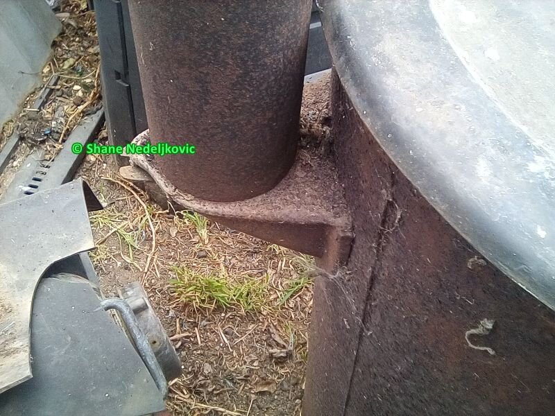 soyer stove - Weapons/Accessories - HMVF - Historic Military Vehicles Forum